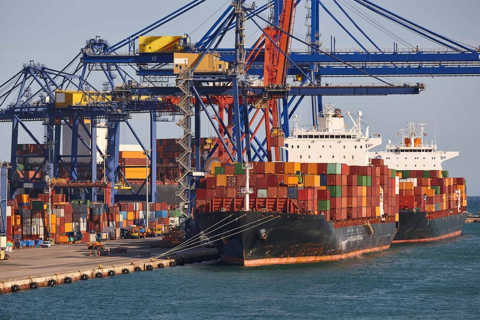 Logistics Company in UAE | Freight & Supply Chain Solutions